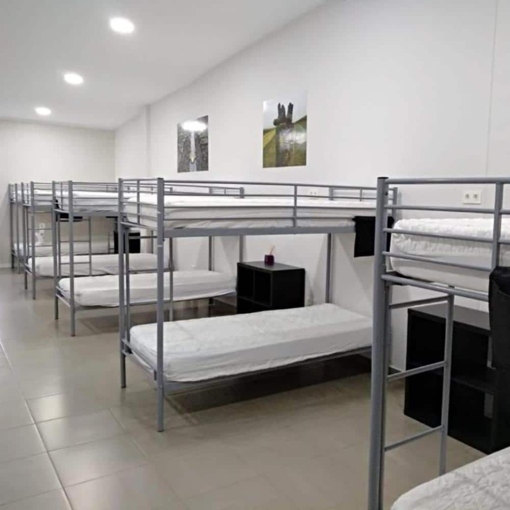 Los mejores albergues de Sarria - Camino de Santiago