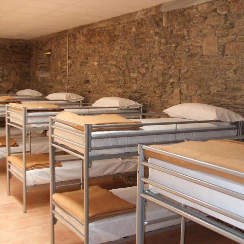 Los mejores albergues de Sarria - Camino de Santiago