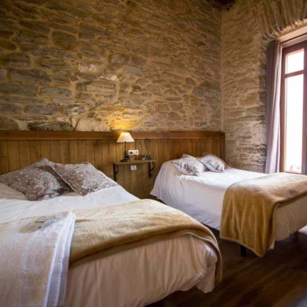 Los mejores albergues de Sarria - Camino de Santiago